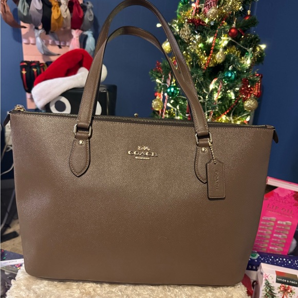 Coach | Bags | Nwt Coach Neutral Tote Bag | Poshmark